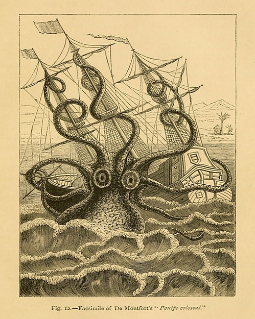 What Makes a Wandering Monster? – Madness Heart Press