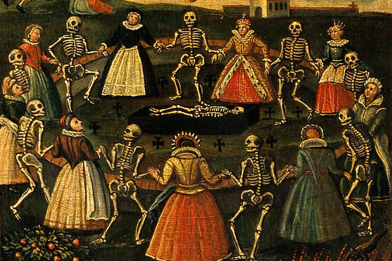 Danse Macabre: the Healing Power of Horror Community – Madness Heart Press