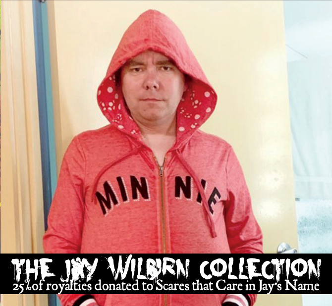 The Jay Wilburn Collection – Madness Heart Press